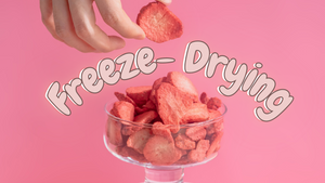 The Magic of Freeze Drying