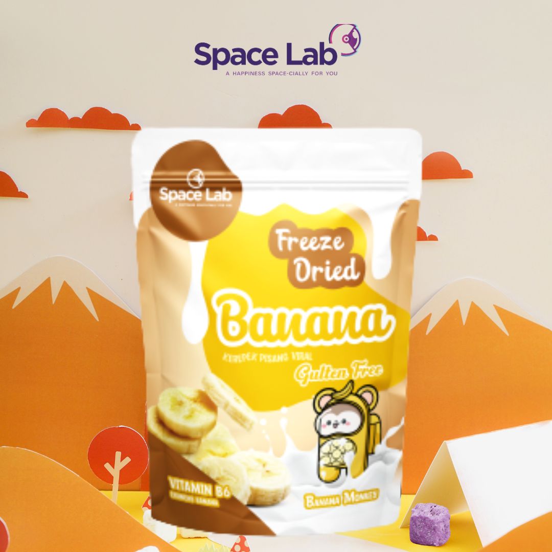 【Bundle of 15+1】Space Lab Yookies & Freeze Dried Fruits
